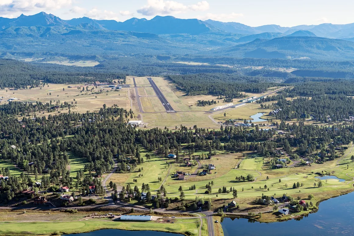 Aerial Approach PSO | SkyVector